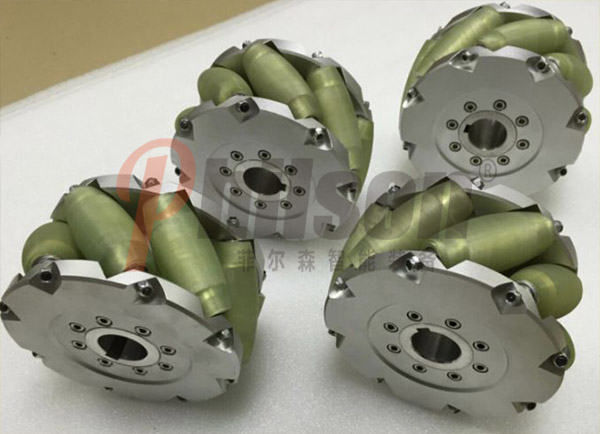 Intelligent-driven series- DRSA wheel block system