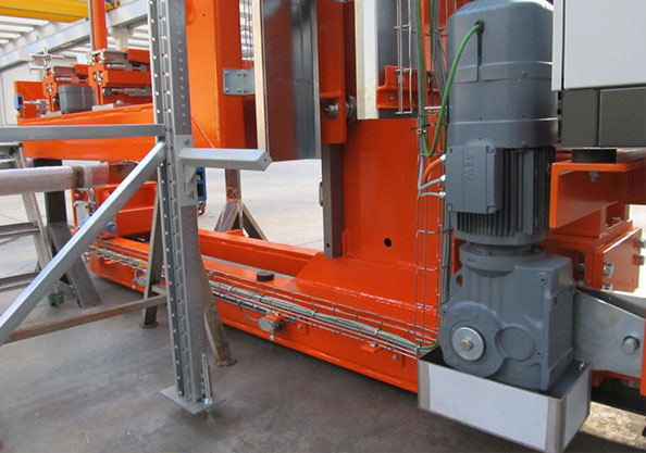 Polyurethane Hubbed Drive Rollers-