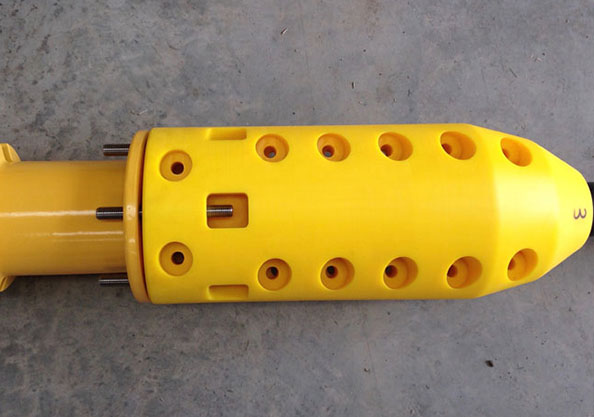 Offshore Wind Farm Protection System | Submarine Cable Tube